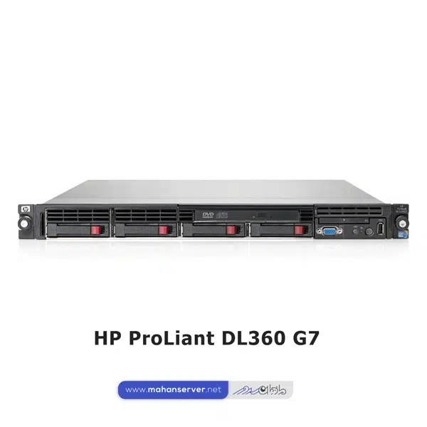سرور HPE ProLiant DL110 Gen10 Plus Telco - فروشگاه ماهان سرور