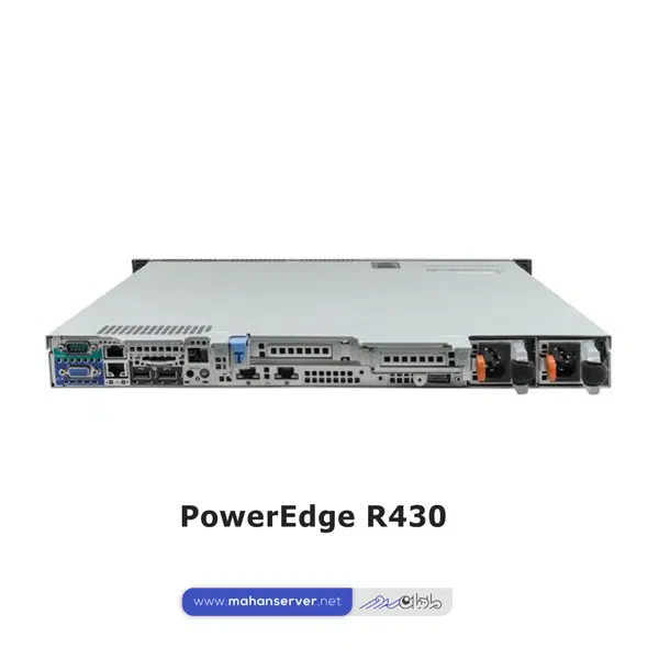 سرور دل مدل PowerEdge R430 - فروشگاه ماهان سرور