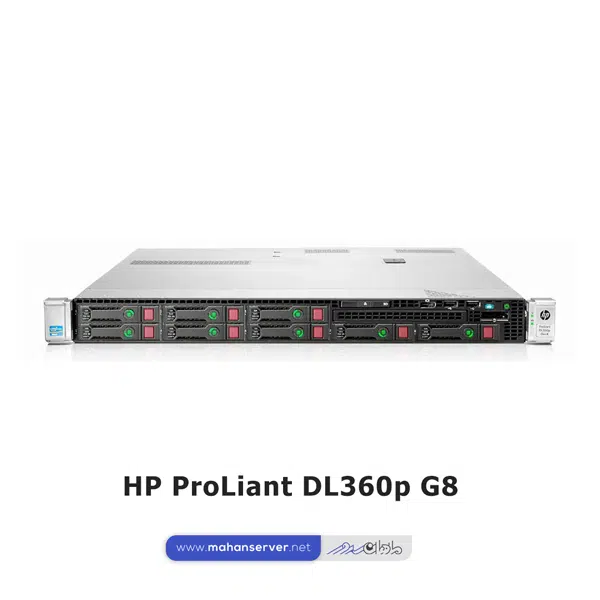 سرور HPE ProLiant DL380 G10 Plus - فروشگاه ماهان سرور